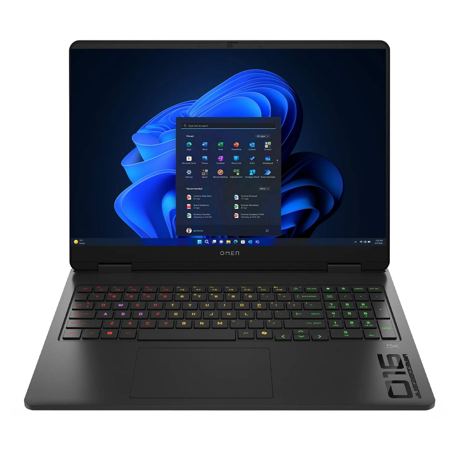 Walmart is selling a $1,400 HP gaming laptop for $849 - TheStreet