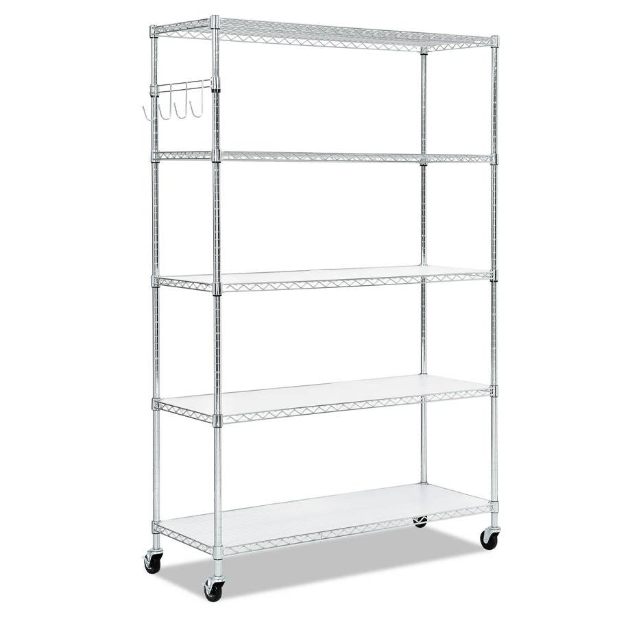 Walmart is selling $227 wire storage shelves for only $87 - TheStreet