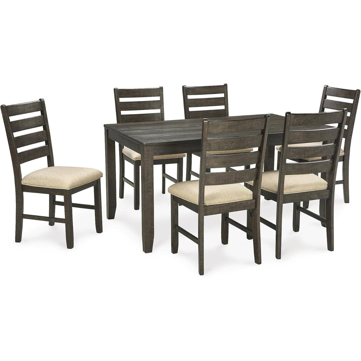 Amazon is selling a $795 7-piece dining room set for $412 - TheStreet