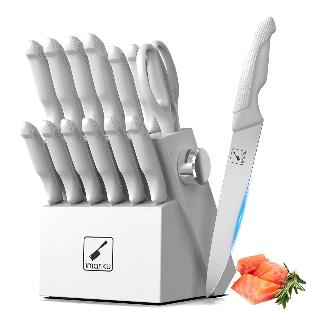 Amazon is selling a $250 Japanese knife set for $50 - TheStreet