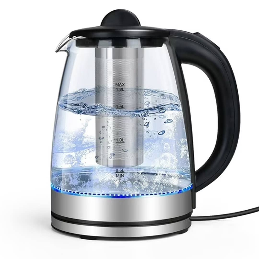 Walmart is selling a $40 electric kettle for just $21 - TheStreet