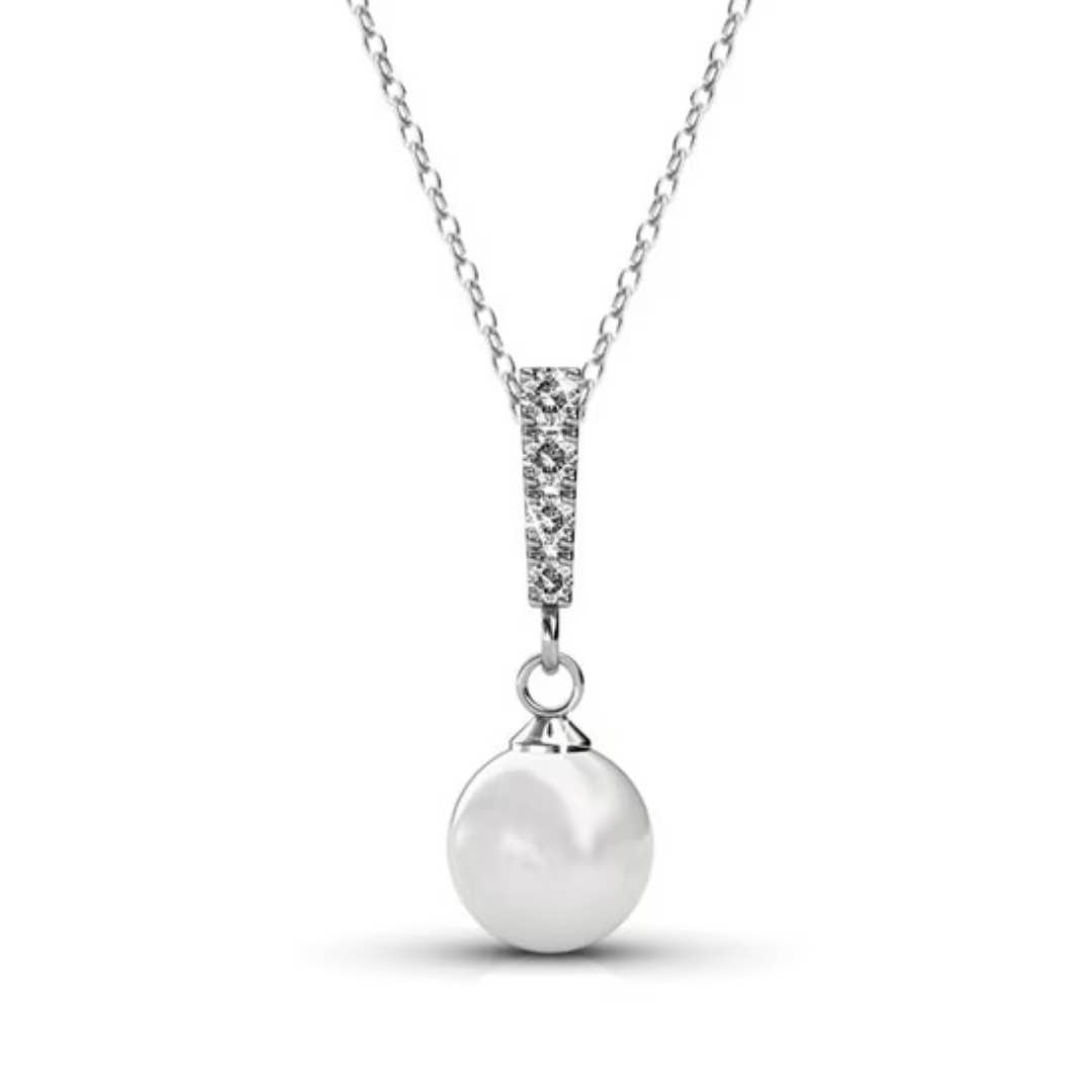 Walmart is selling a $110 pearl necklace for $18 - TheStreet