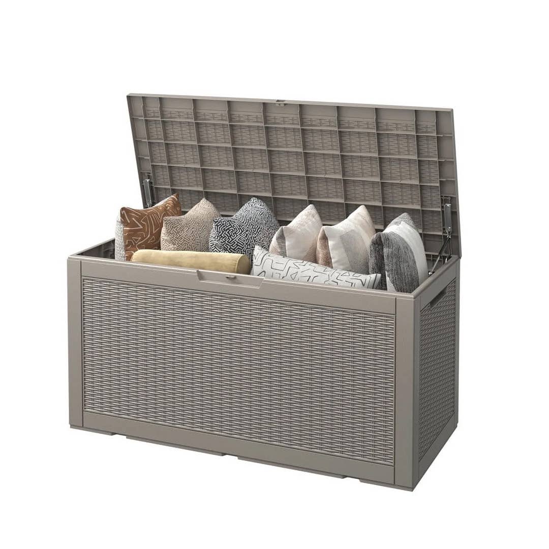 Walmart is selling a $199 deck box for only $70 - TheStreet