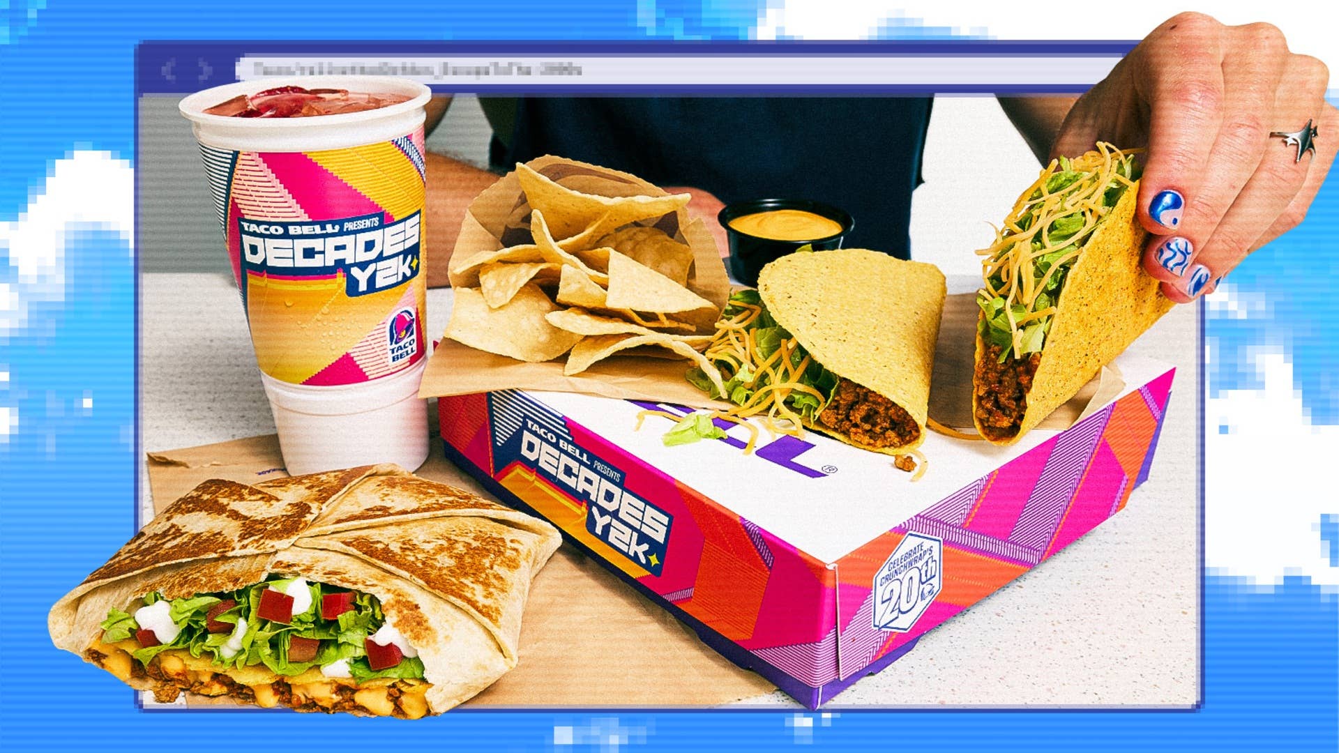 Taco Bell brings back discontinued fan-favorite menu items nationwide ...