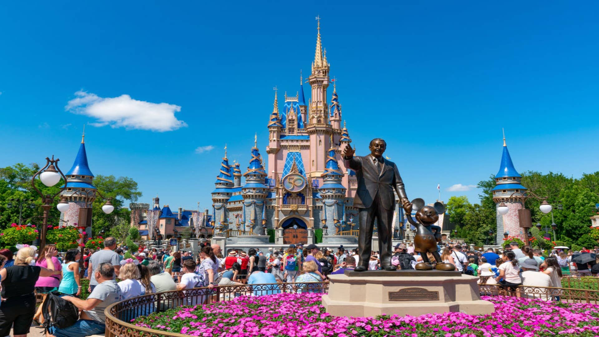 Disney clarifies rules for major theme park service after abuse - TheStreet