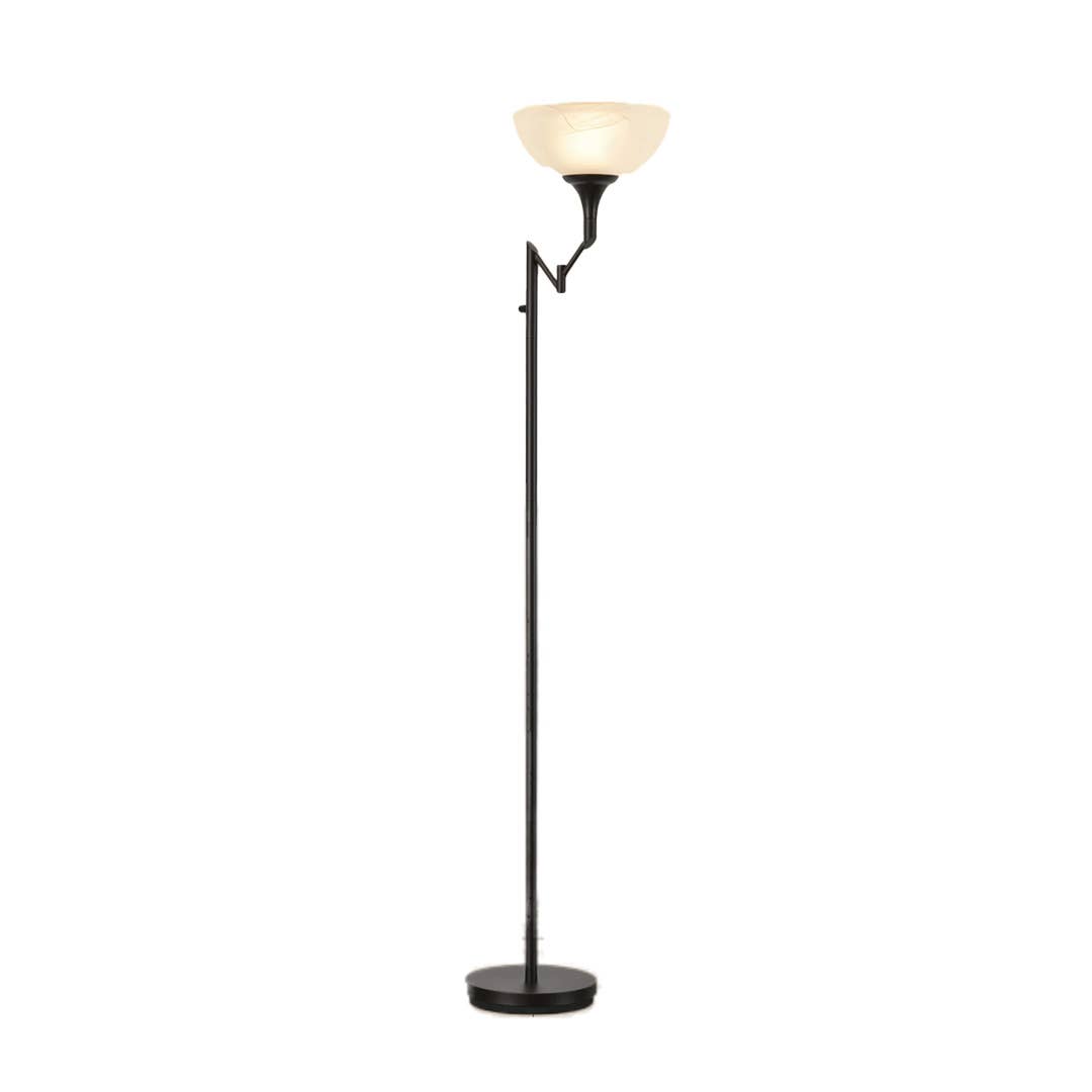 Walmart is selling a $100 adjustable floor lamp for $40 - TheStreet