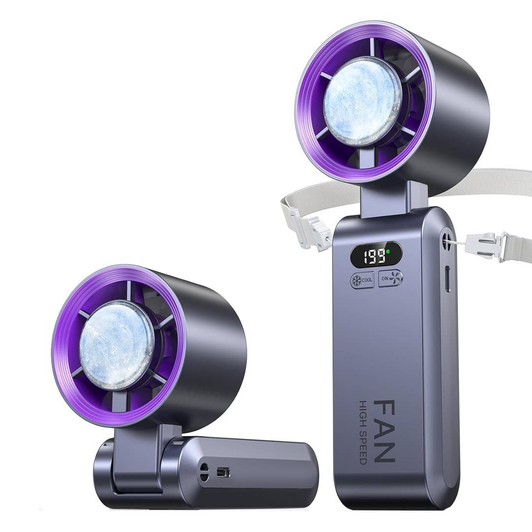 Amazon is selling a $30 portable fan for only $15 - TheStreet