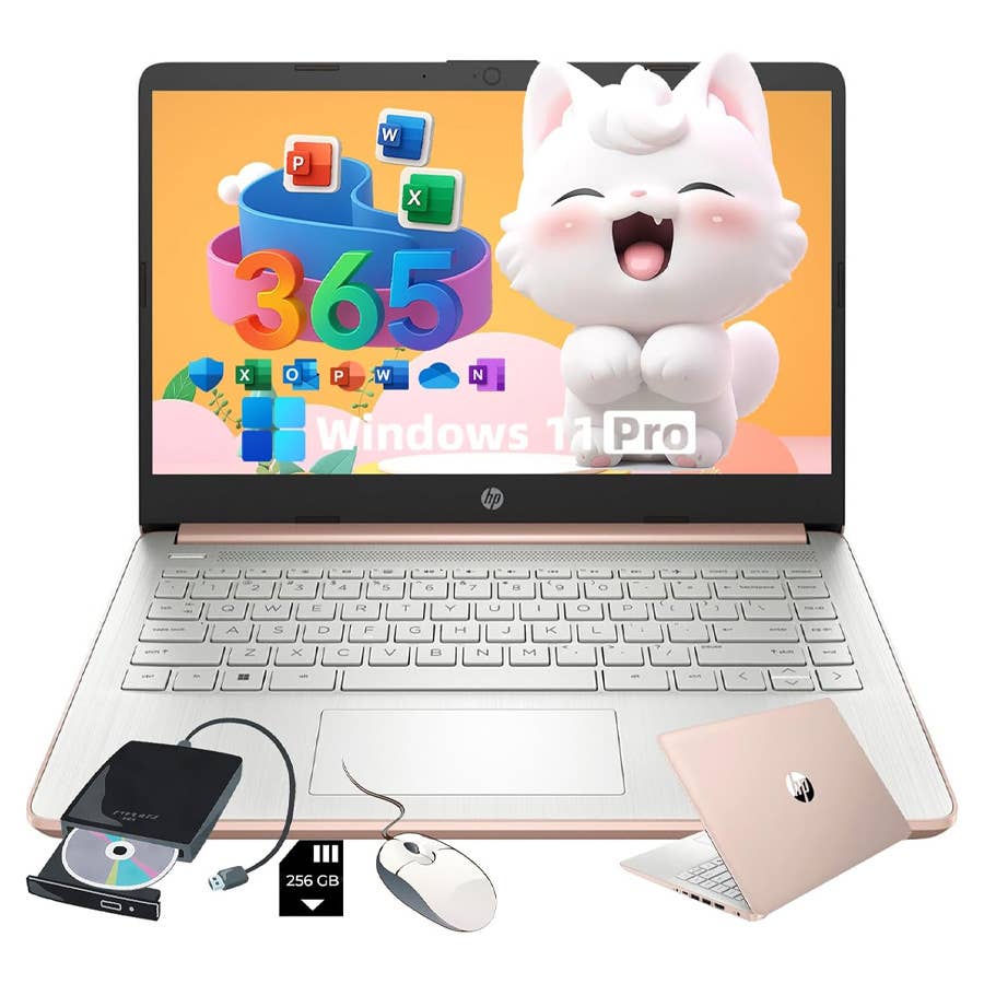Amazon is selling a $1,500 HP 14-Inch Laptop for only $400 - TheStreet