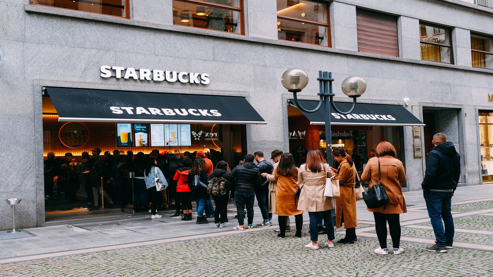 Starbucks is closed on Christmas Day - TheStreet