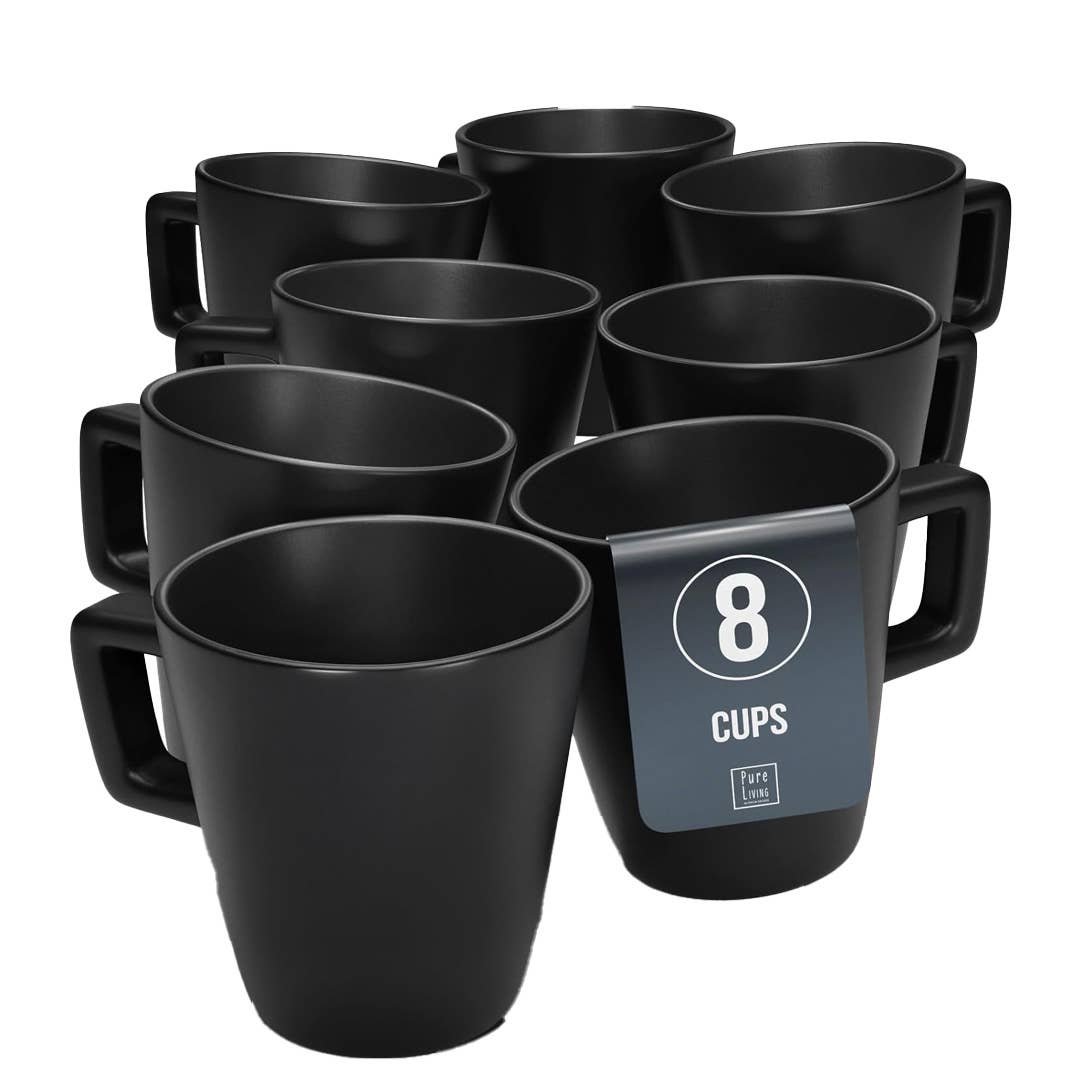 Amazon is selling a $60 set of 8 ceramic mugs for only $17 - TheStreet