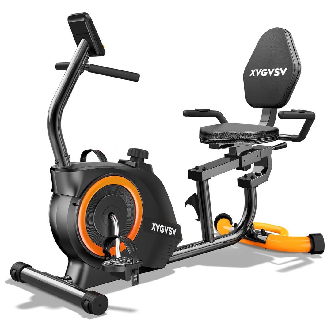 Amazon is selling a $500 recumbent exercise bike for $180 - TheStreet