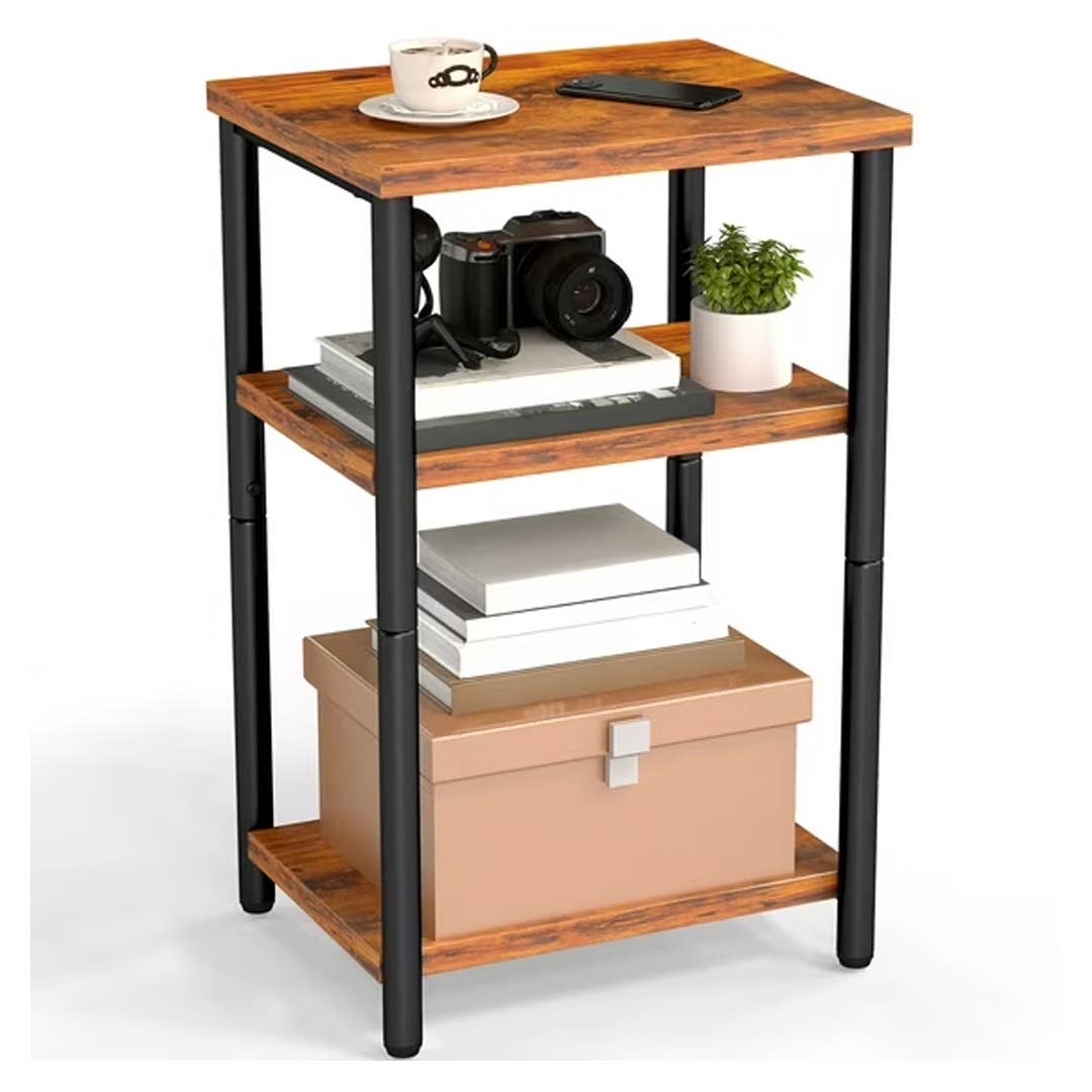 Walmart is selling a $40 3-tier end table for only $17 - TheStreet
