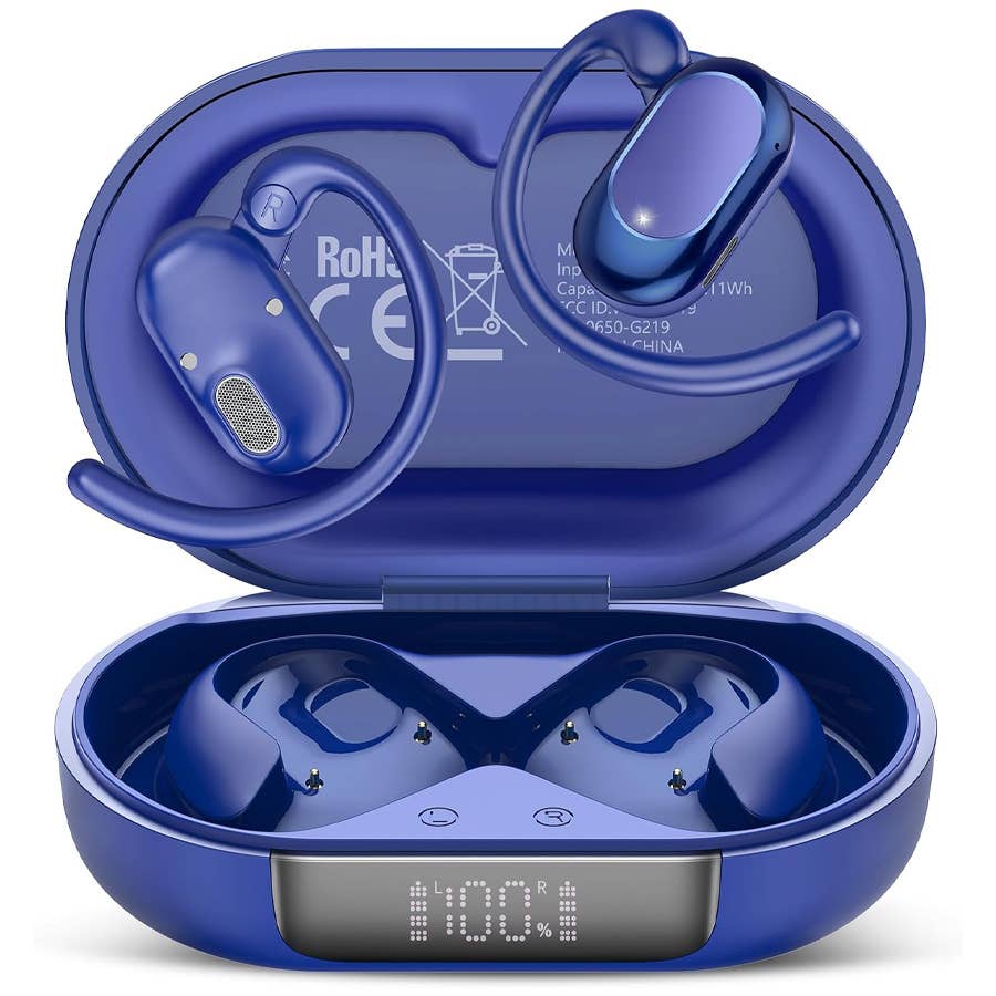 Amazon is selling $200 open-ear headphones for only $33 - TheStreet