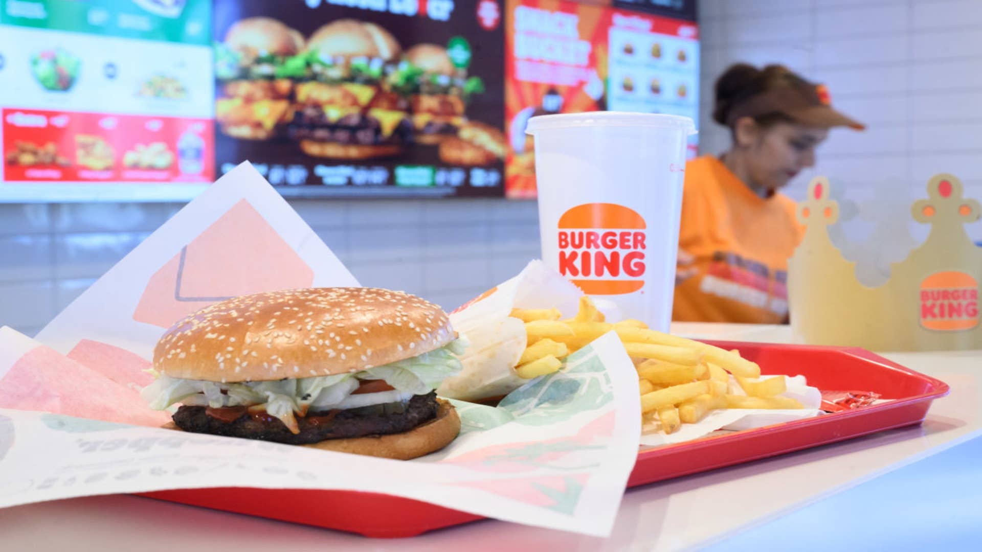 Burger King engages iconic partner to answer McDonald’s promotion ...