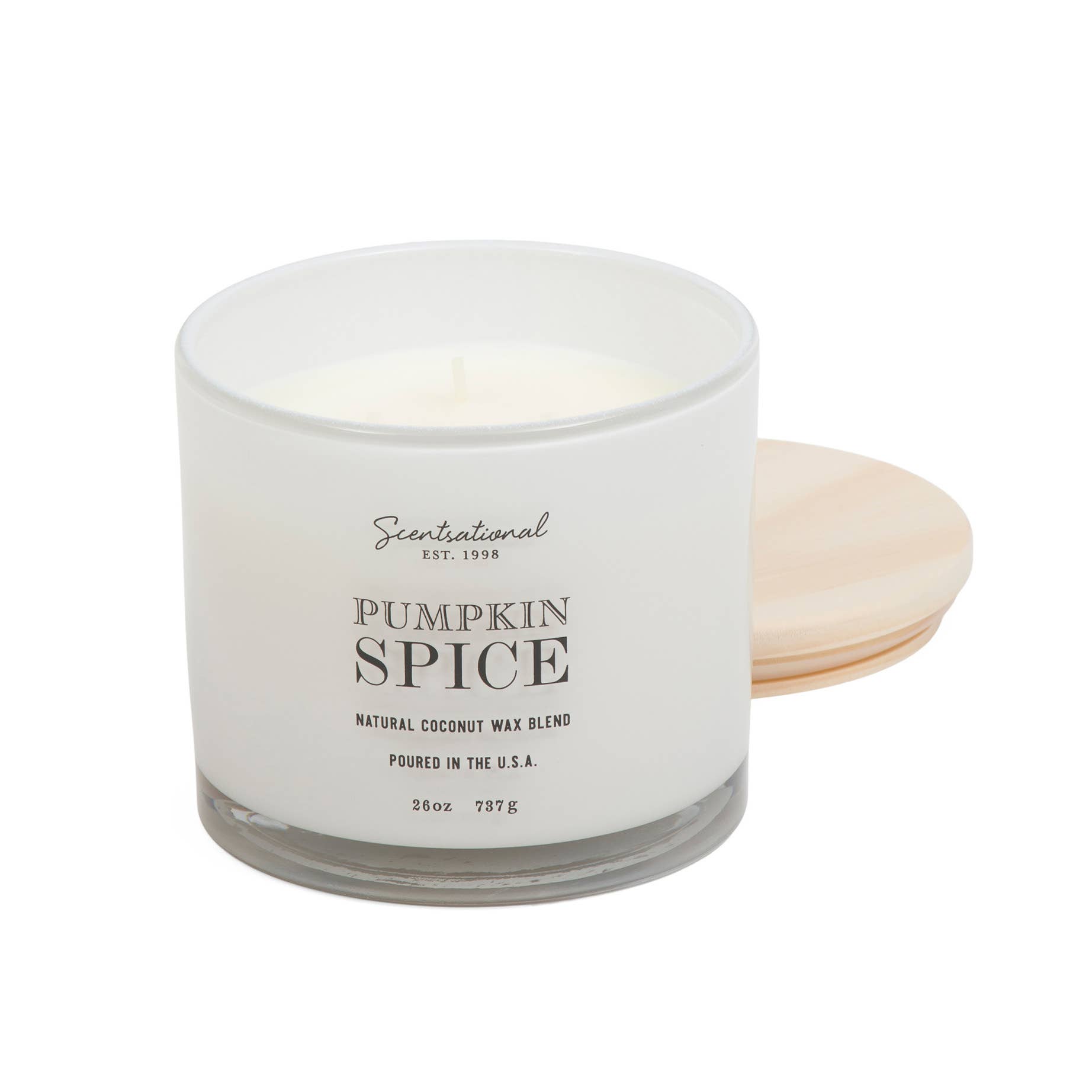 TJ Maxx is selling pumpkin spice candles for under $13 - TheStreet