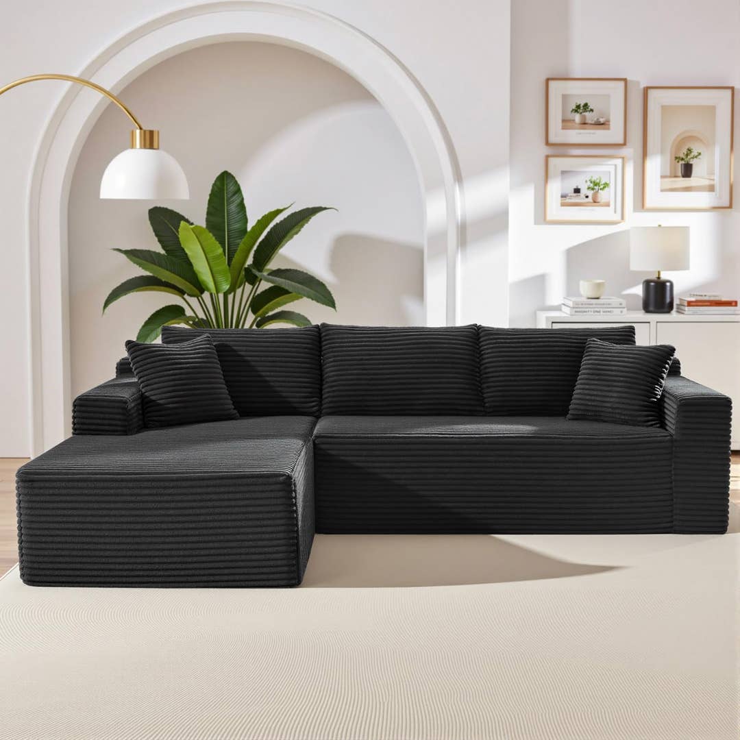 Amazon is selling a boneless cloud couch for only $430 - TheStreet