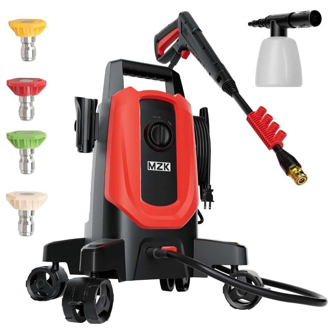 Amazon is selling a $200 pressure washer for $99 - TheStreet