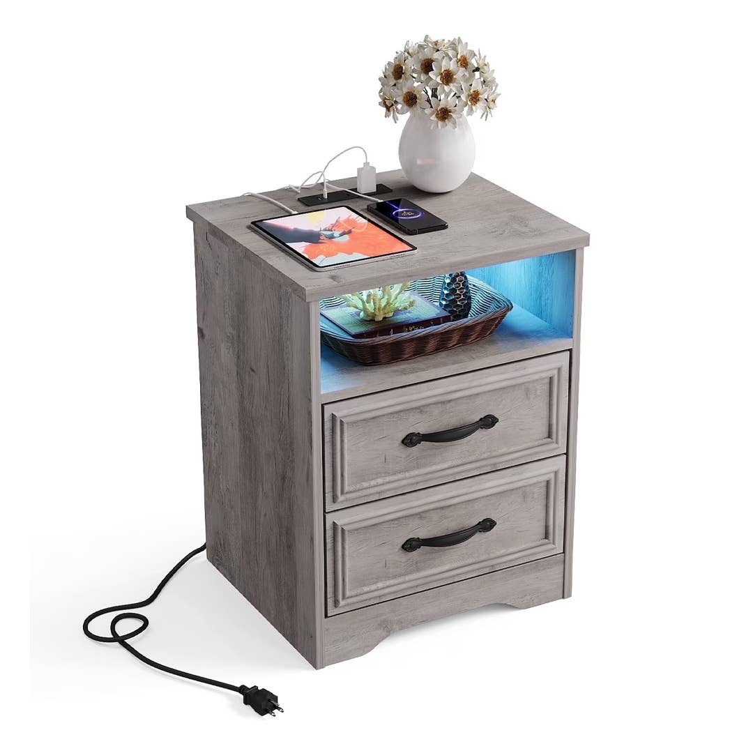 Walmart is selling a $190 nightstand for only $79 - TheStreet
