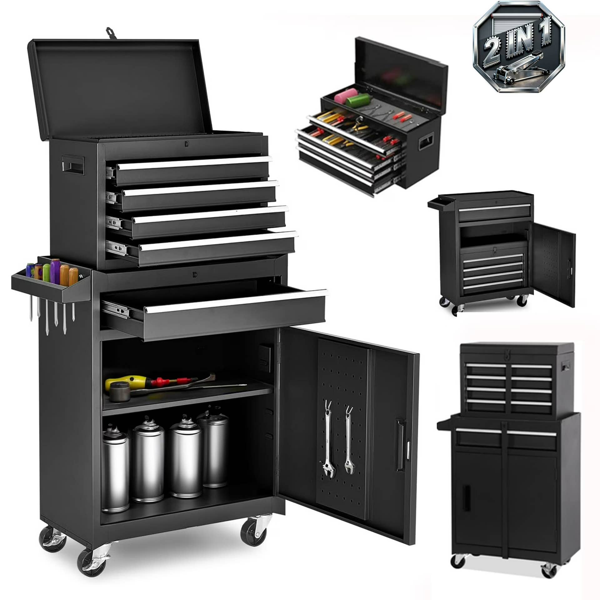 Walmart is selling a $700 rolling tool chest for $100 - TheStreet