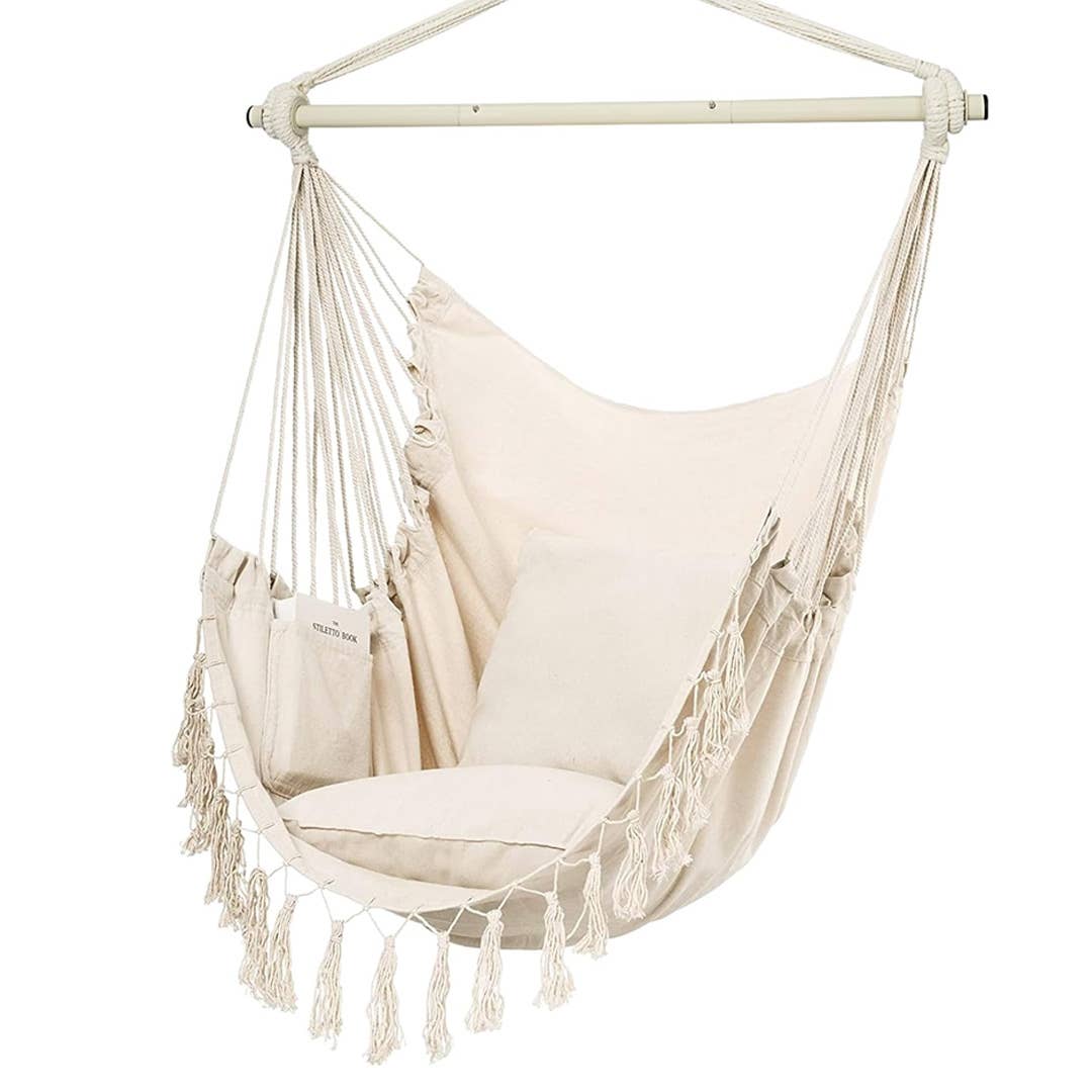 Amazon is selling a $60 hammock chair for only $40 - TheStreet