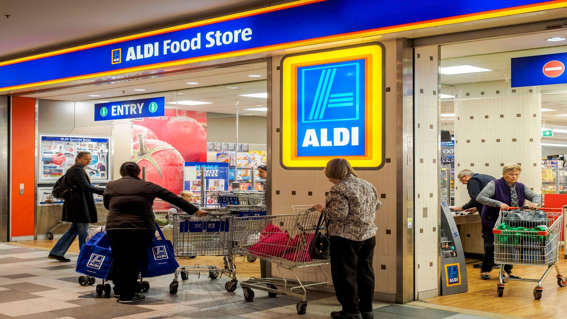 Aldi CEO blames price increases on government, but not the US - TheStreet