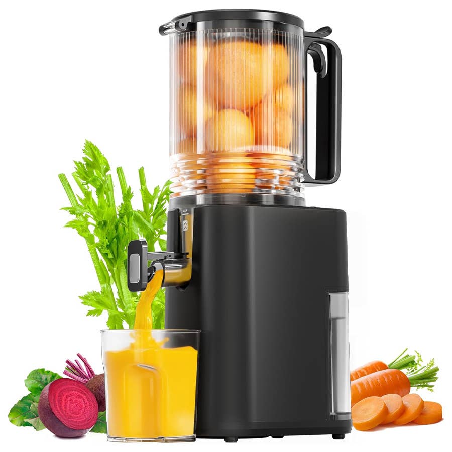 Amazon is selling a $300 cold press juicer for $120 - TheStreet