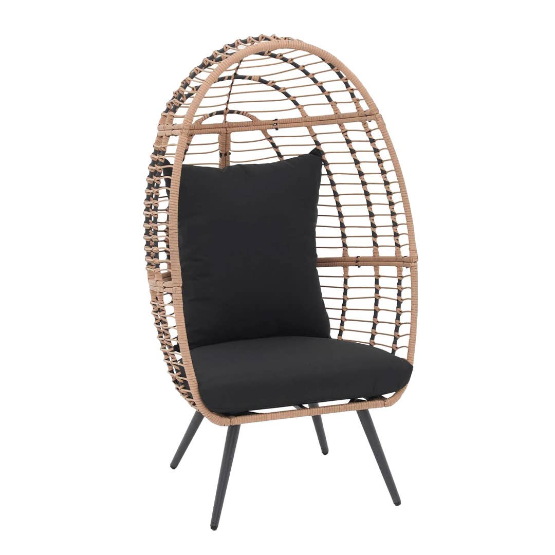 Walmart is selling a $310 wicker egg chair for only $170 - TheStreet