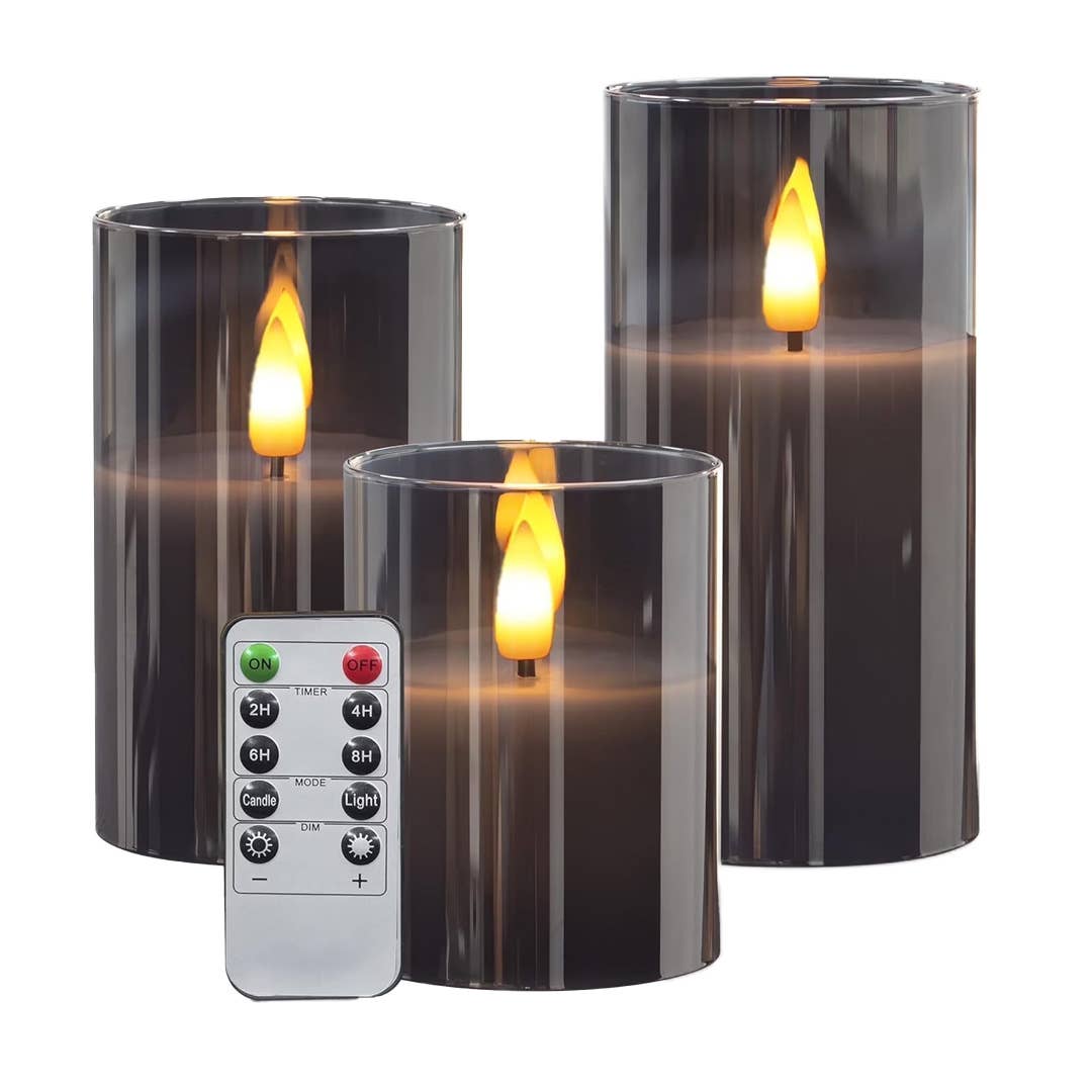 Walmart is selling a $35 pack of flameless candles for $16 - TheStreet