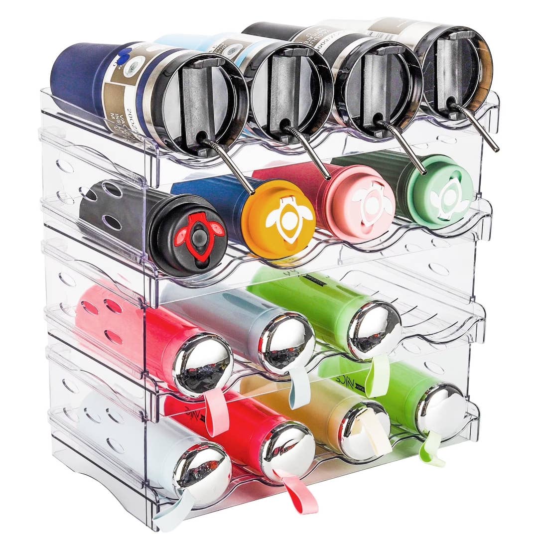 Walmart is selling a $50 water bottle organizer for only $26 - TheStreet