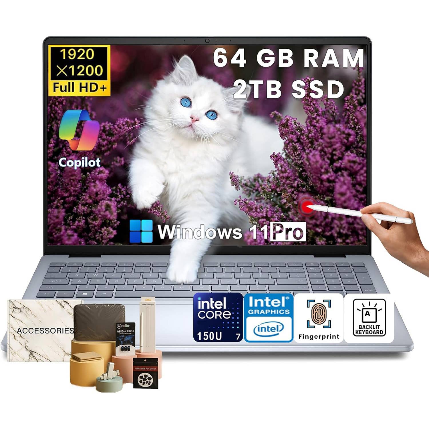 Amazon is selling a $3,300 Dell touchscreen laptop for $1,200 - TheStreet