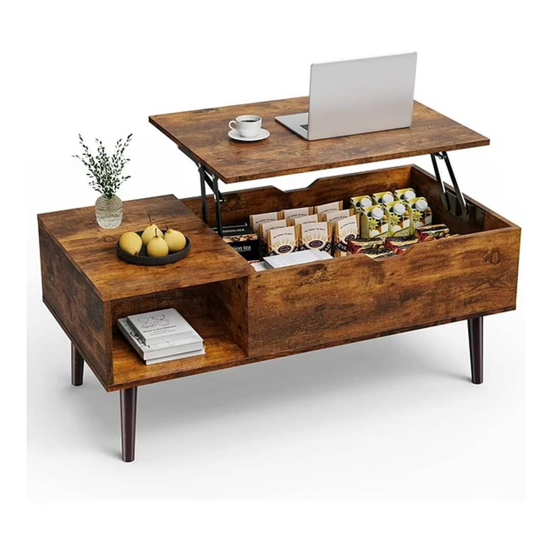 Walmart is selling a $90 coffee table for only $50 - TheStreet
