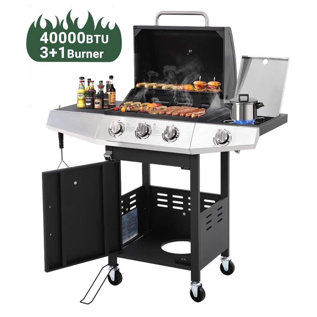 Walmart is selling a $1,000 grill for only $210 - TheStreet