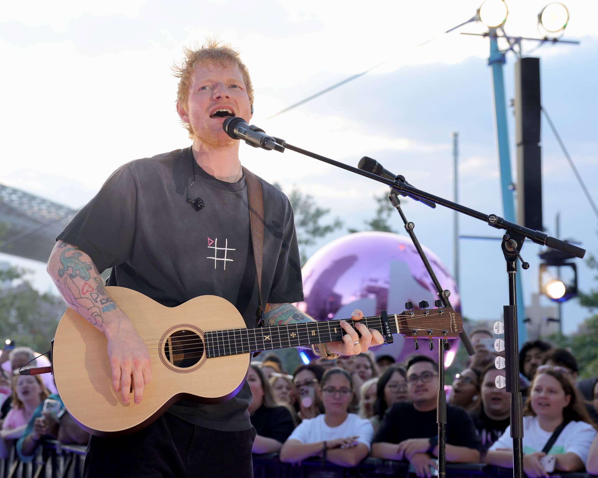 Ed Sheeran’s net worth: The “Play” singer’s wealth as his new album ...