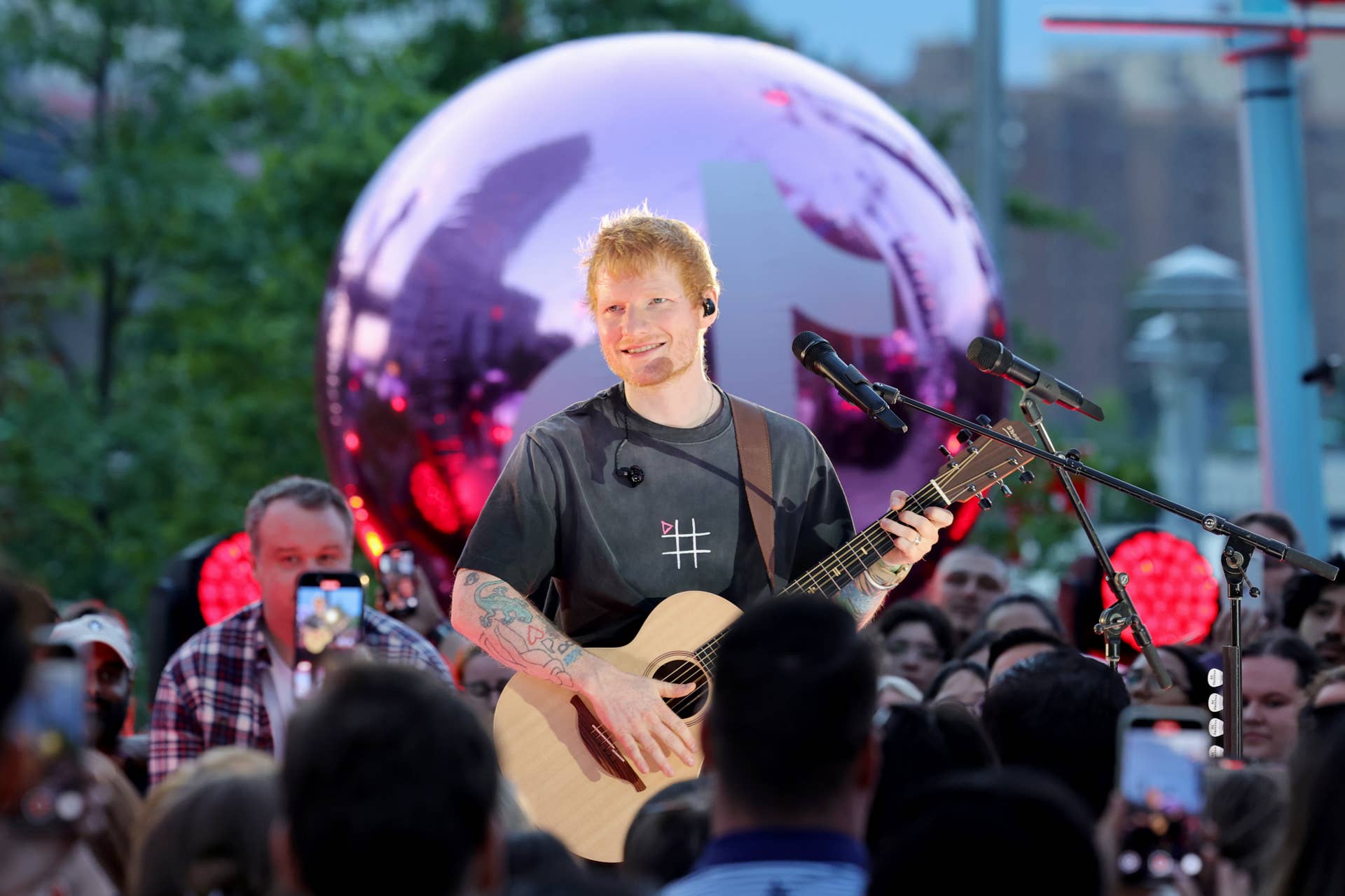 Ed Sheeran’s net worth: The “Play” singer’s wealth as his new album ...