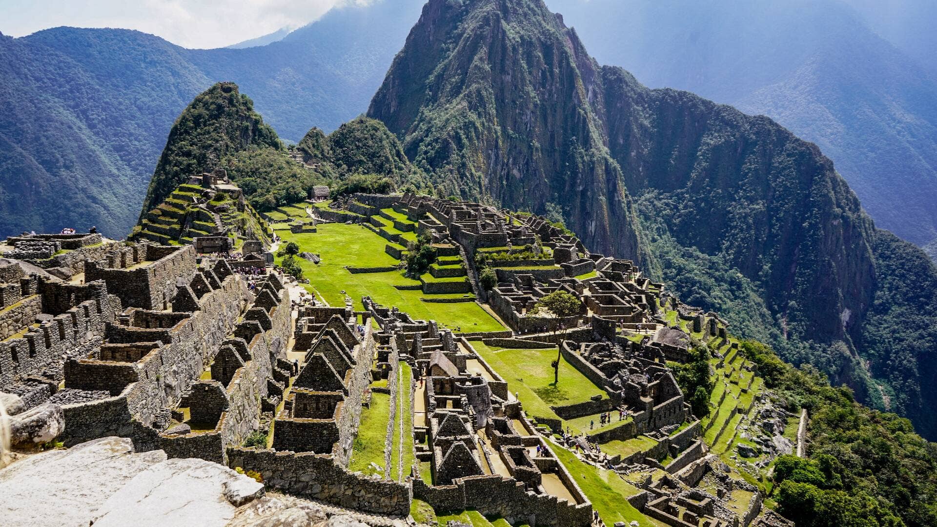 US government issues sudden warning on Peru travel - TheStreet