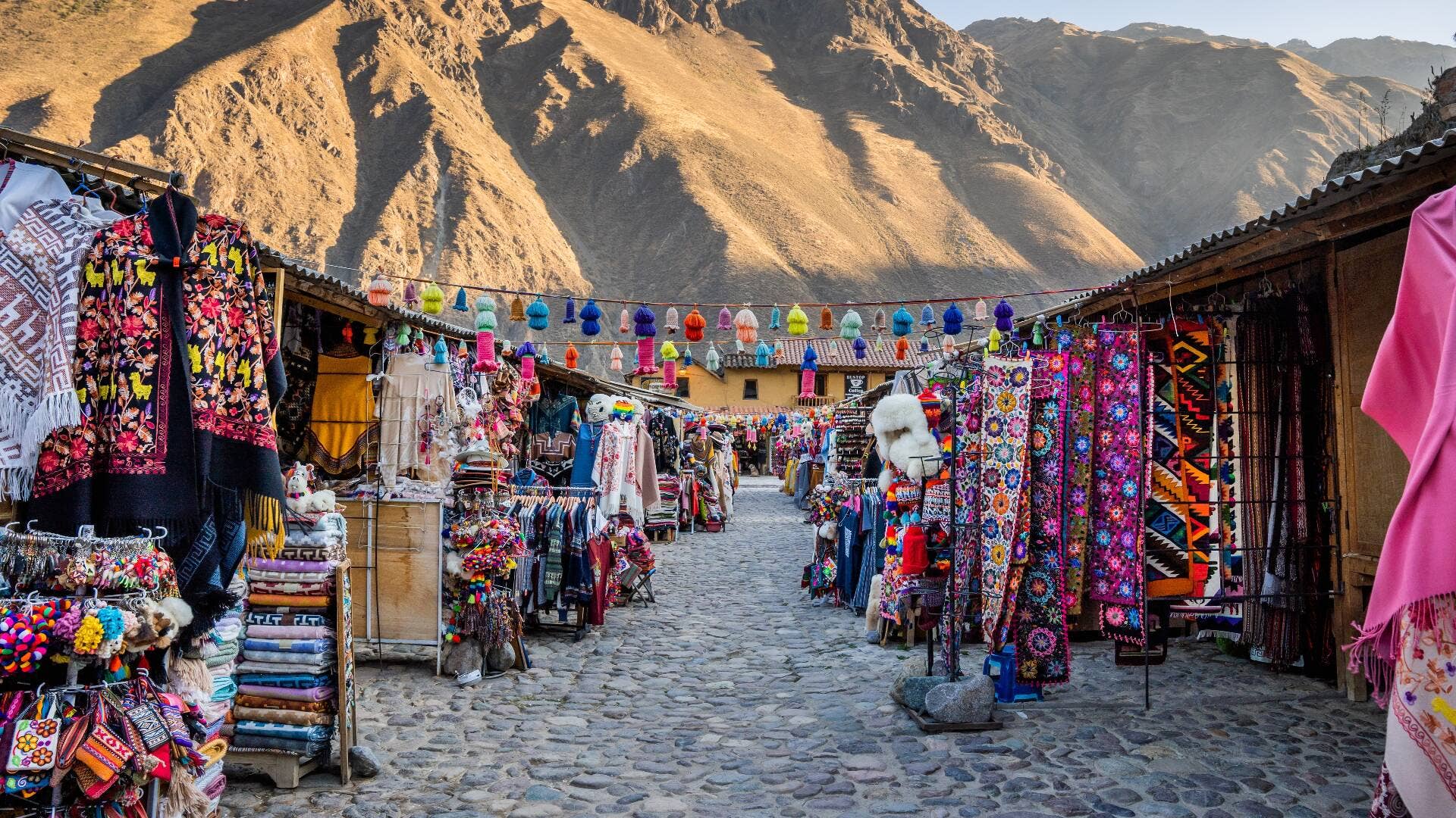US government issues sudden warning on Peru travel - TheStreet