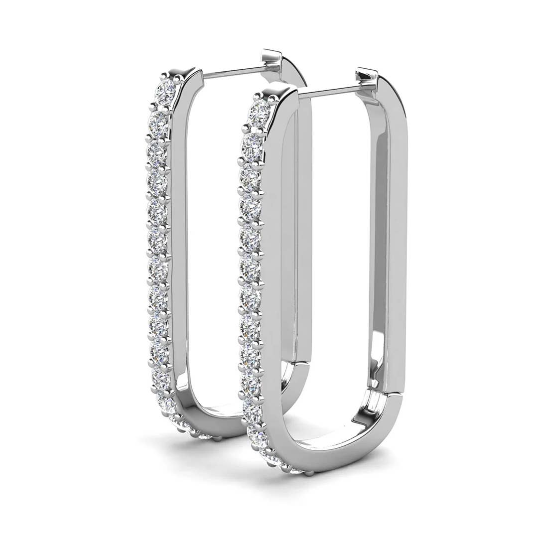 Walmart is selling $130 gold-plated hoop earrings for $19 - TheStreet