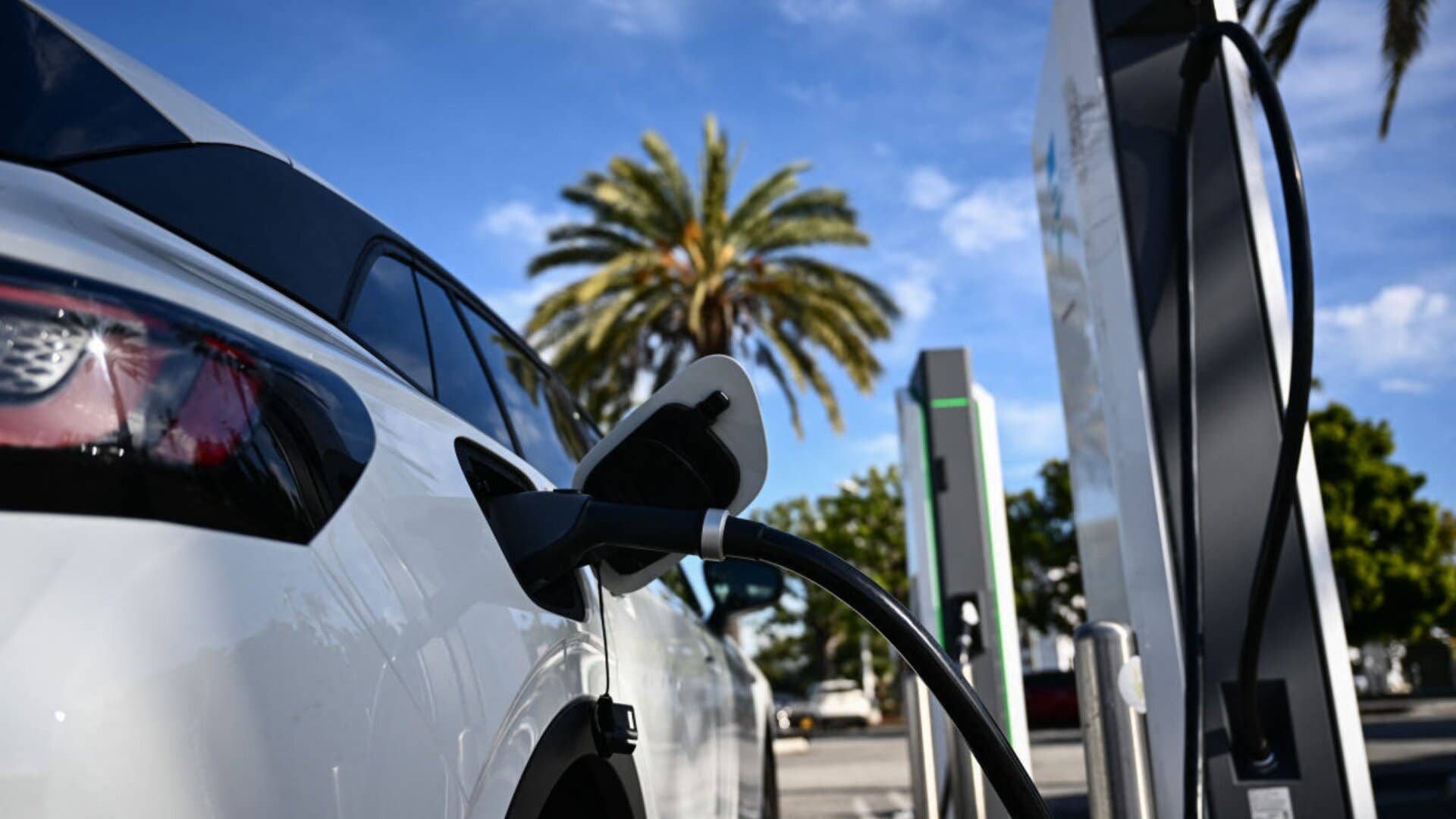 EV car makers get a positive update from beleaguered supplier - TheStreet