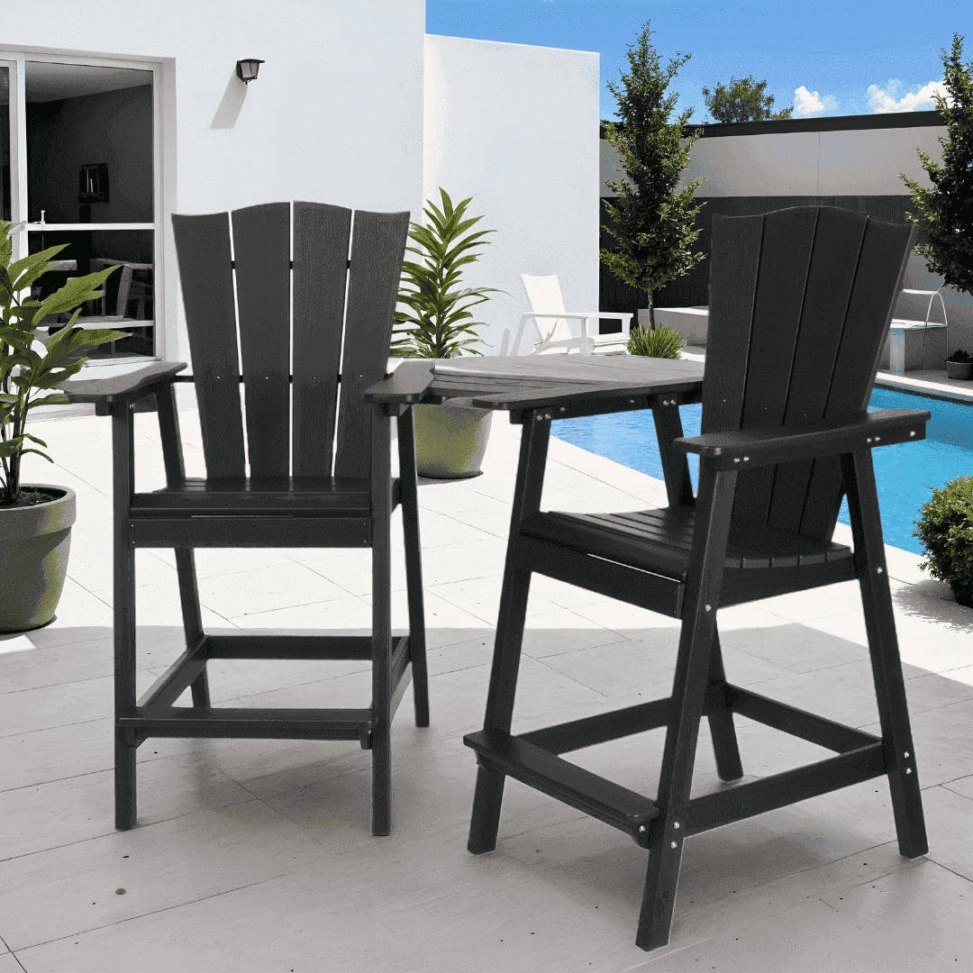 Walmart is selling a $700 pair of tall chairs for $220 - TheStreet