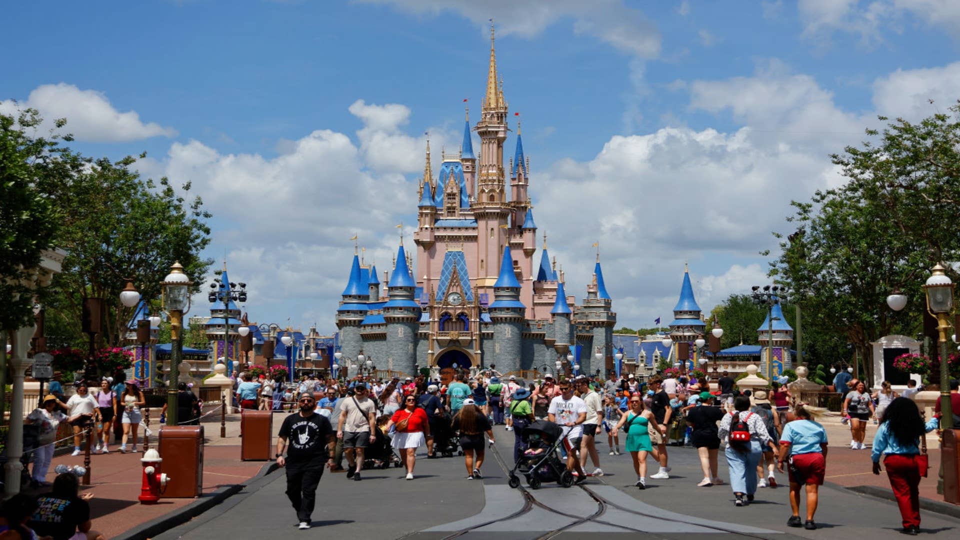 Disney theme parks face unexpected loss after controversy - TheStreet