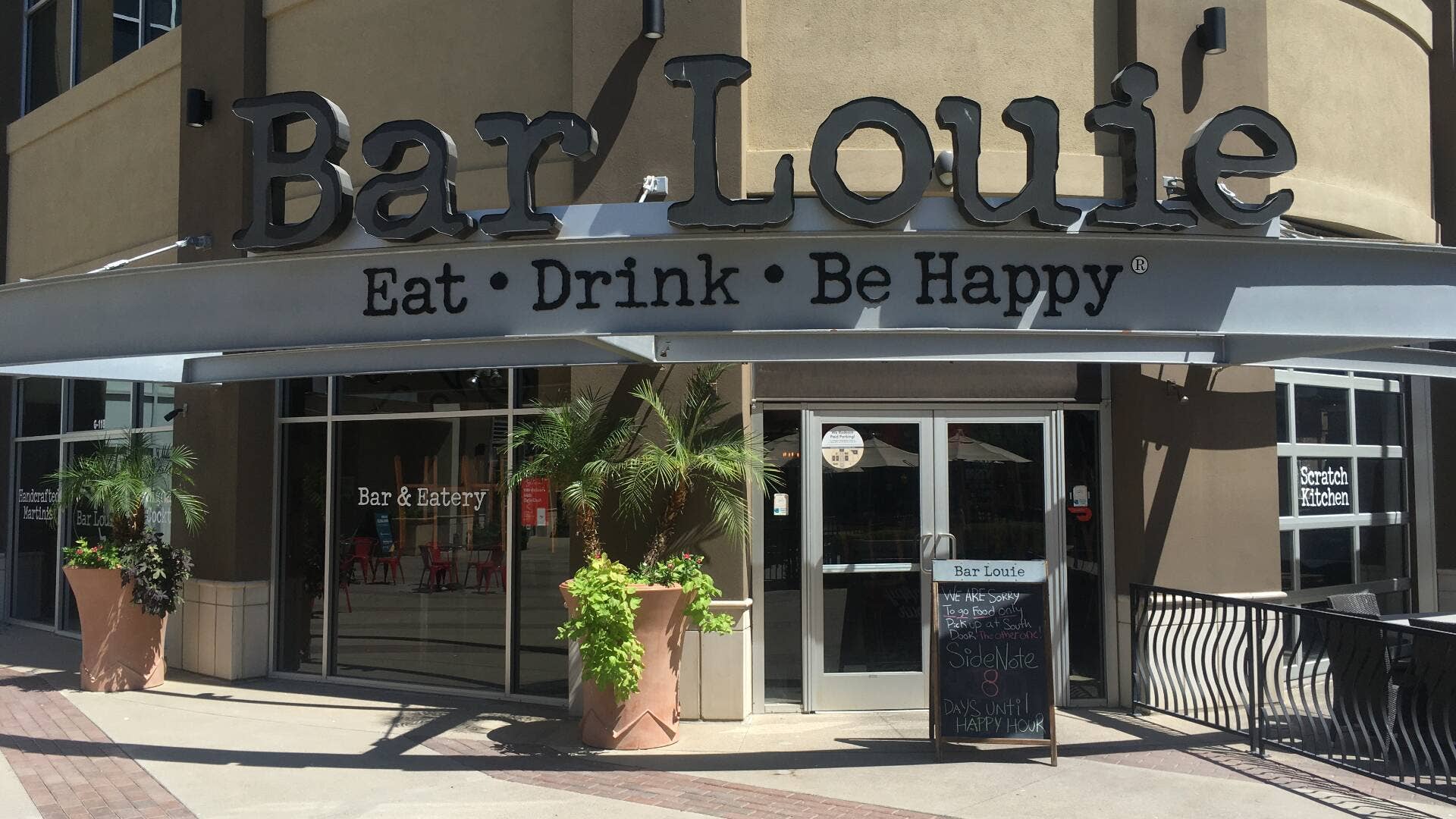 Another bar chain closing location after Chapter 11 bankruptcy - TheStreet