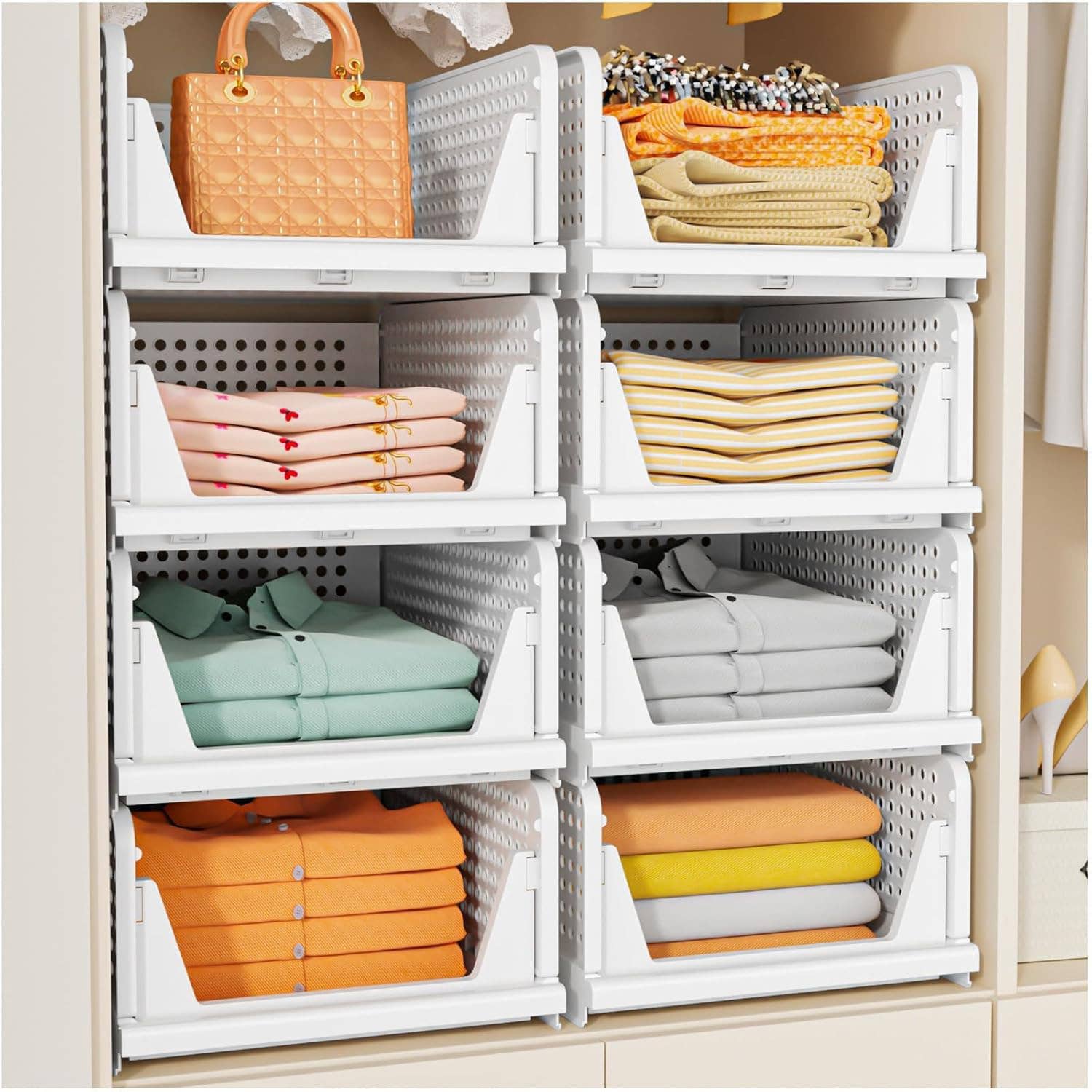 Amazon is selling a $60 set of storage baskets for $36 - TheStreet