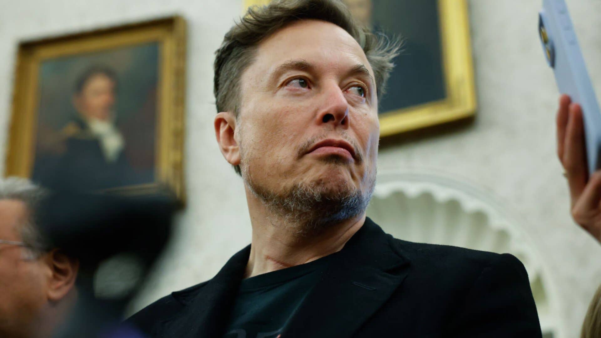 Tesla trillion-dollar business hits major government speed bump - TheStreet