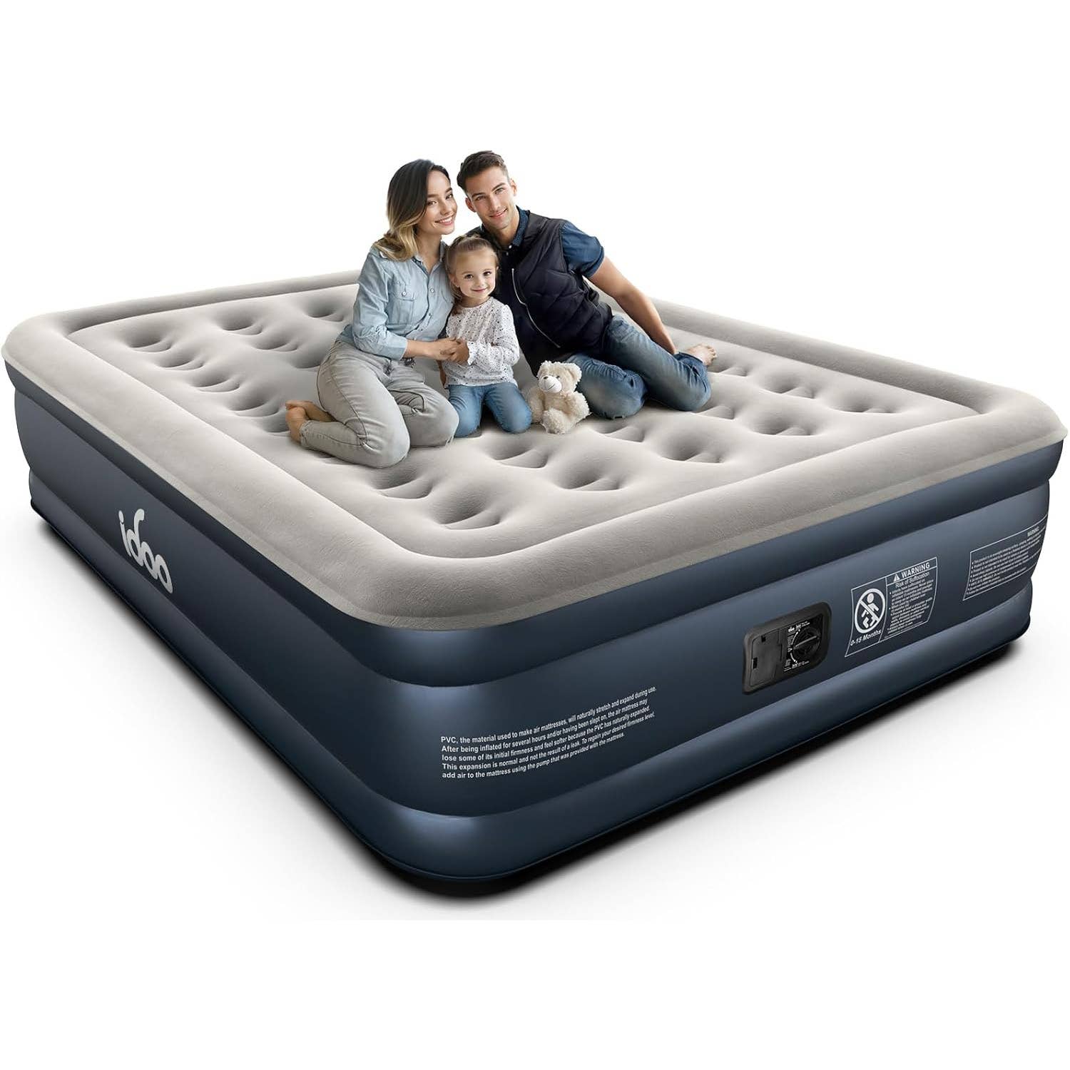 Amazon is selling a $116 queen-size air mattress for $80 - TheStreet
