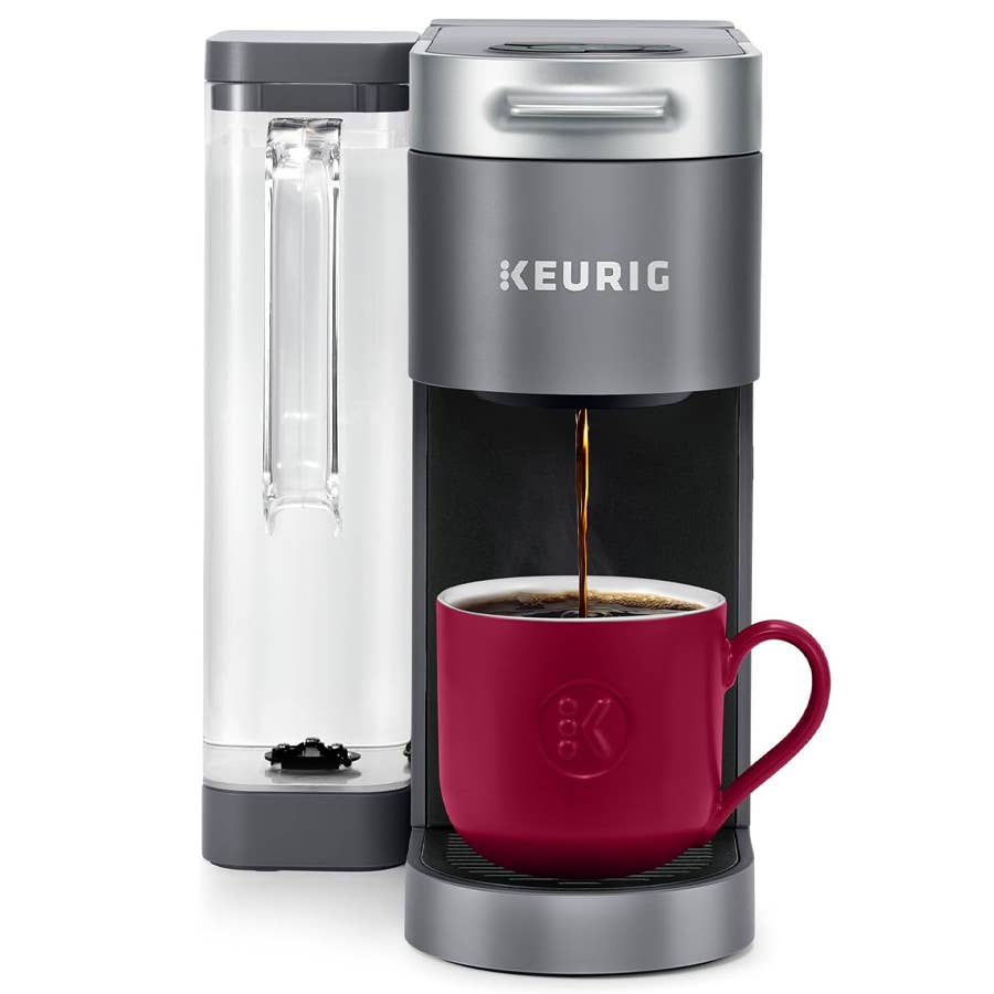 Amazon is selling a $180 Keurig coffee maker for just $109 - TheStreet