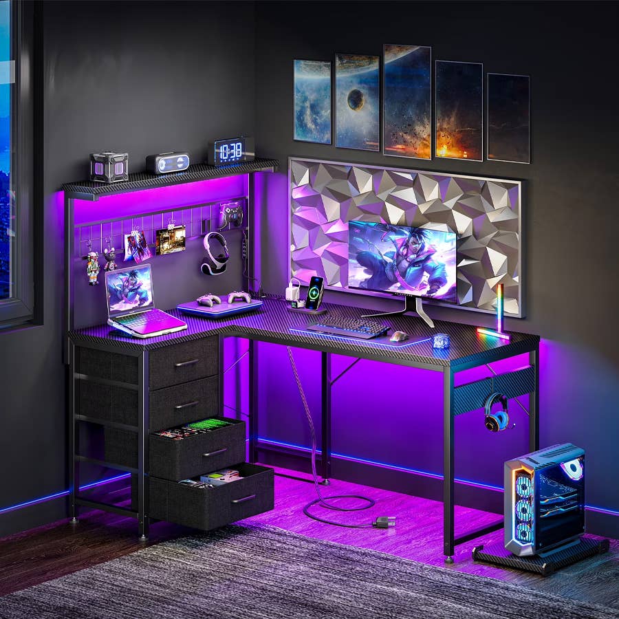 Walmart is selling a $160 gaming desk for just $65 - TheStreet