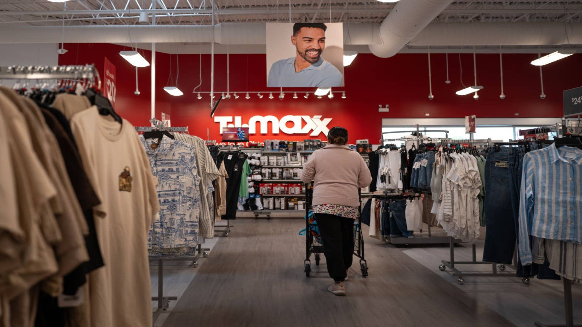 TJ Maxx closes one of its flagship locations - TheStreet
