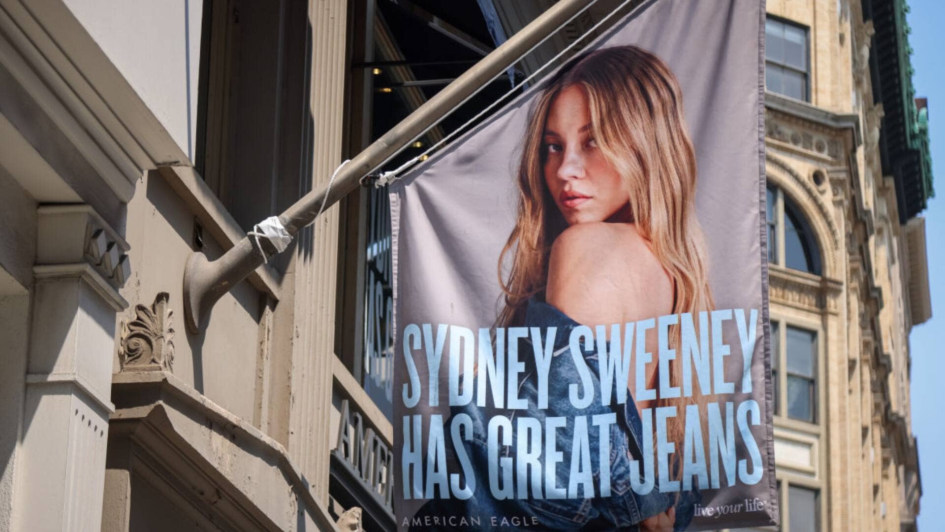 American Eagle CEO finally addresses Sydney Sweeney ad outrage - TheStreet