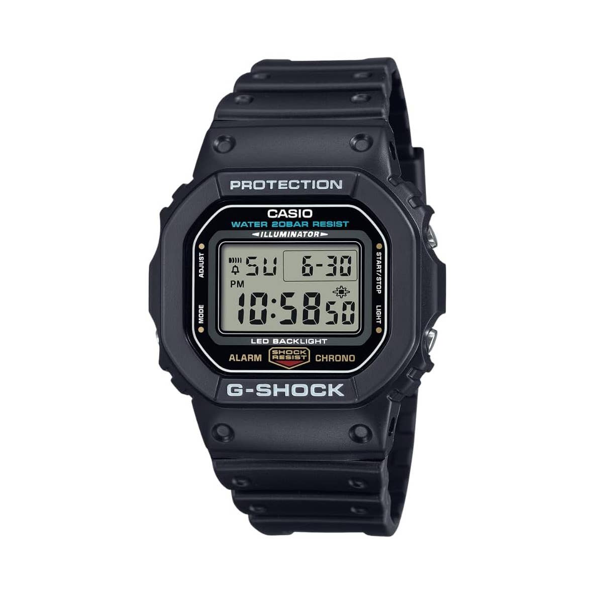 Amazon is selling a $75 Casio digital watch for $65 - TheStreet