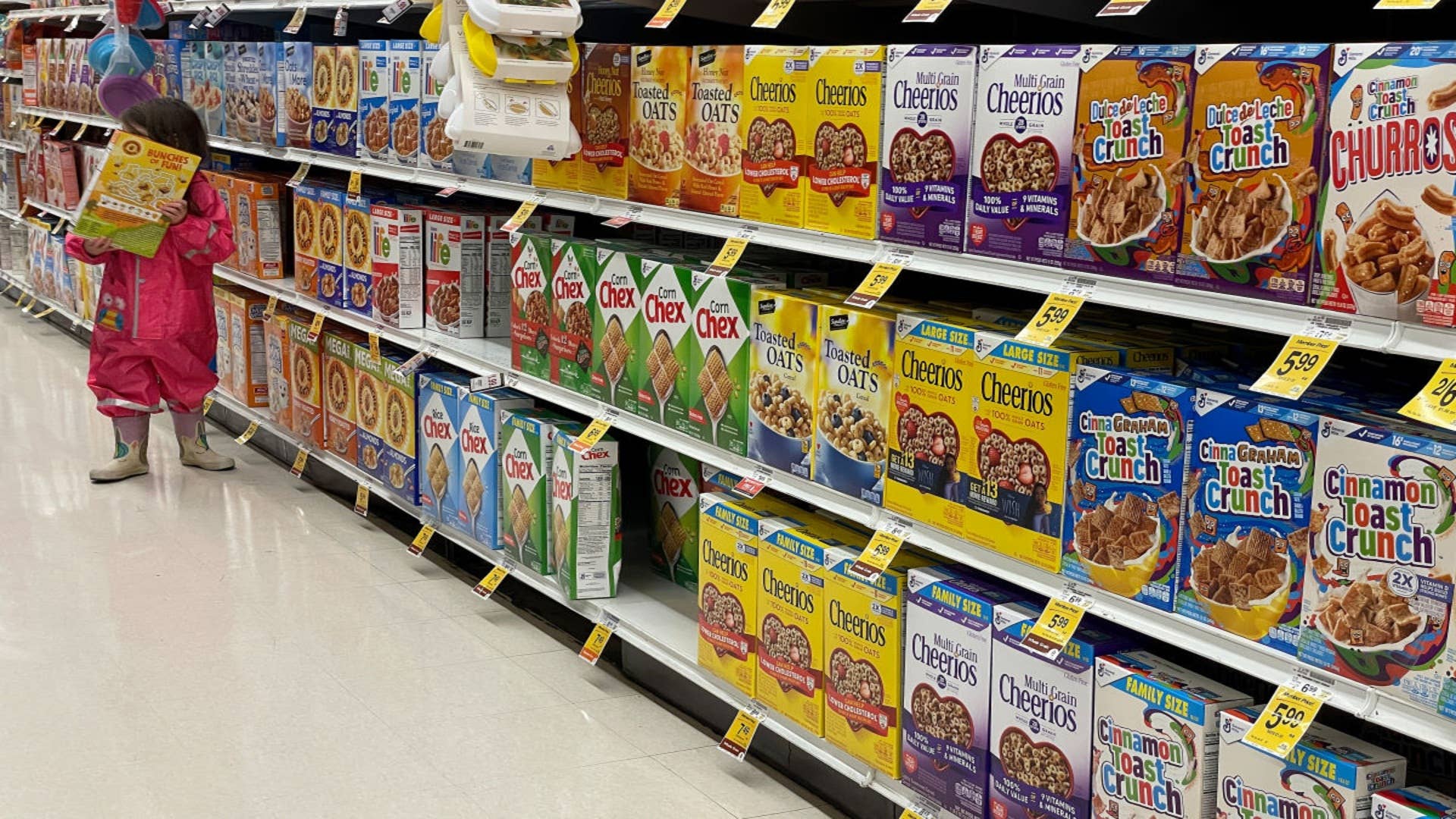 Popular cereal manufacturer announces three major closures amid cuts ...